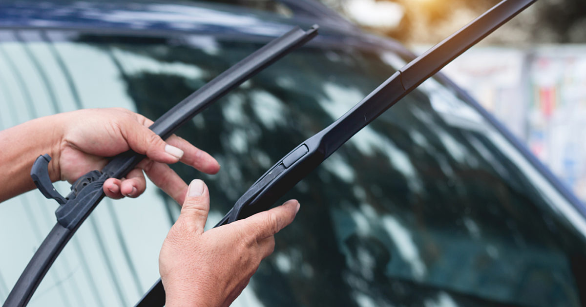 How to activate your wipers’ service mode