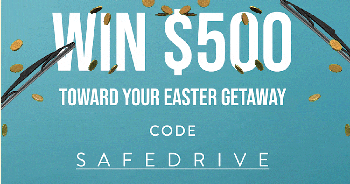 EASTER 2024 CASH GIVEAWAY - Terms and Conditions.