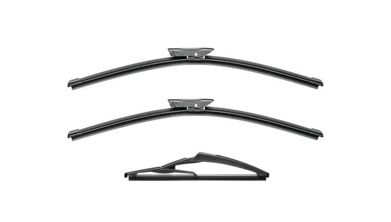 MINI Cooper (2012 - 2013) Replacement Wiper Blades