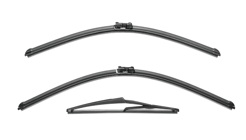 Wiper Blades for Mercedes-Benz GL-Class (2013 - 2015)