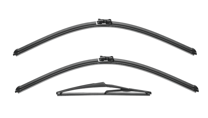 Mercedes-Benz GLE-Class (2015 - 2019) Replacement Wiper Blades